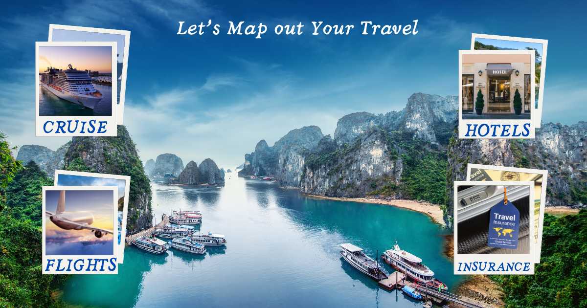 Cruise Deals, Book Hotels, & excursions - Cruising Manual